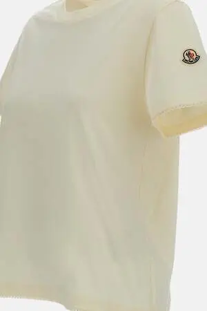 Moncler Short-sleeve T-shirt - Multicolor