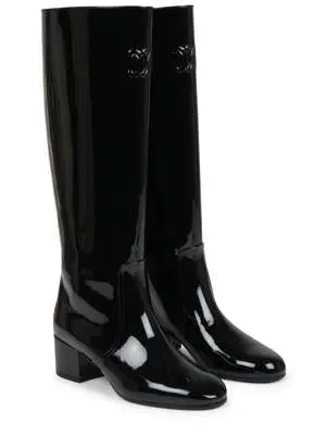 Celine Le Bottes Triomphe High Boot 50