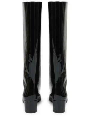 Celine Le Bottes Triomphe High Boot 50 - Multicolor
