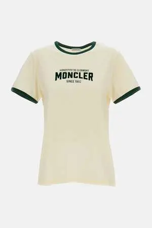 Moncler Short-sleeve T-shirt - Multicolor