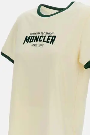 Moncler Short-sleeve T-shirt - Multicolor