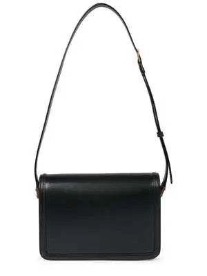 Saint Laurent Solferino Bag - Black