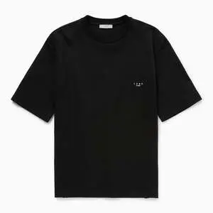 1989 STUDIO S/s T-shirt - Black