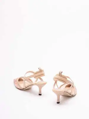 Fendi Colibrì Lite Slingbacks - Multicolor