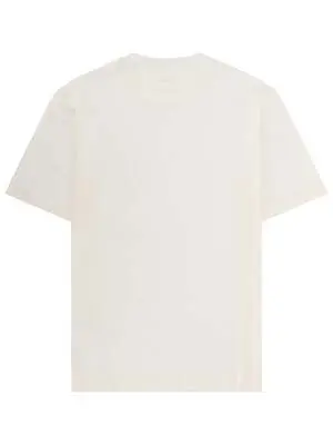 Zegna T-shirt Oasi In Lino - White