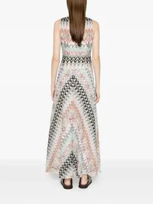Missoni Sleeveless Long Dress