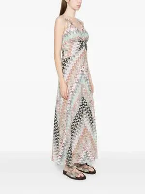 Missoni Sleeveless Long Dress