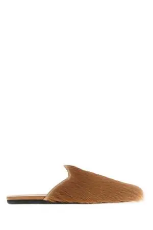 PRADA PRADA Calf Hair Slippers