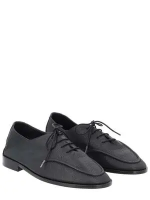 Hereu Moccasin Juliol - Black