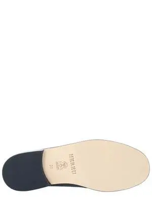 Hereu Moccasin Juliol - Black