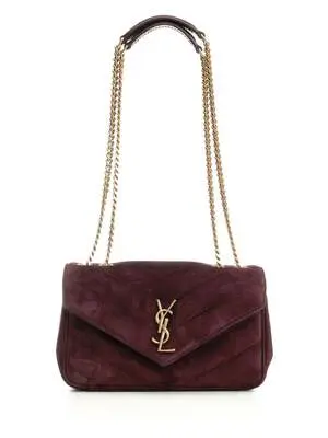 Saint Laurent Small Loulou Bag - Multicolor