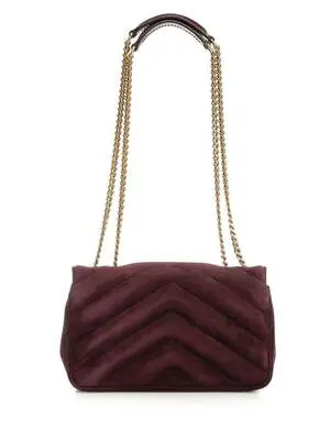 Saint Laurent Small Loulou Bag - Multicolor