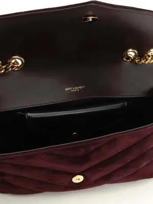 Saint Laurent Small Loulou Bag - Multicolor