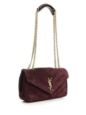 Saint Laurent Small Loulou Bag - Multicolor
