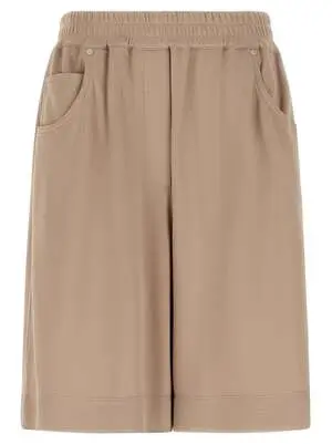 BRUNELLO CUCINELLI BRUNELLO CUCINELLI Piqué Cotton Shorts