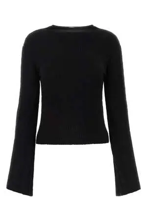 Chloé Maglia Textured Knit Top