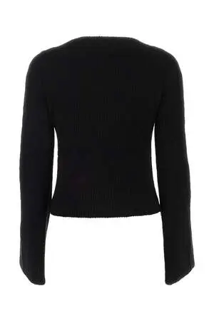 Chloé Maglia Textured Knit Top