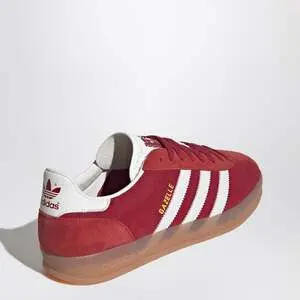 ADIDAS ORIGINALS Gazelle Indoor Pro Team Victory Sneakers - Red