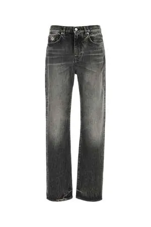 Versace Denim Jeans - Black
