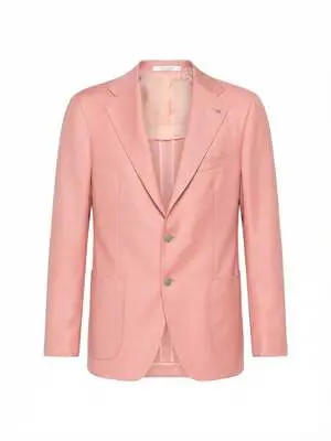 Tagliatore Wool Blazer - Multicolor