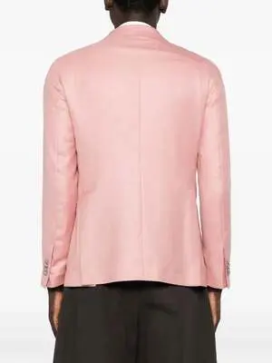 Tagliatore Wool Blazer - Multicolor