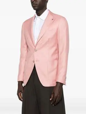 Tagliatore Wool Blazer - Multicolor