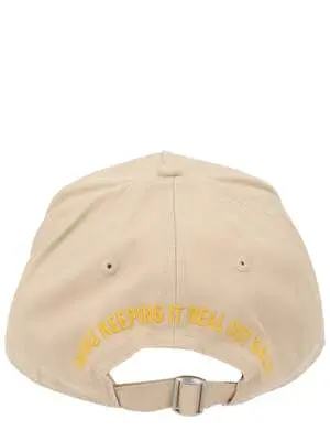 Dsquared2 Baseball Cap With Logo