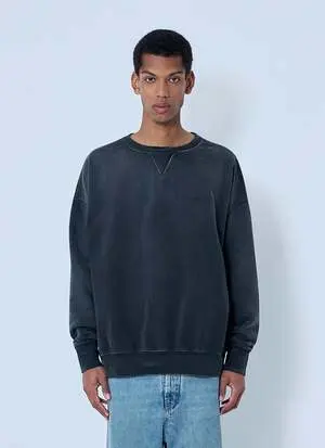 MAISON MARGIELA Cotton Jersey Sweatshirt
