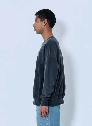 MAISON MARGIELA Cotton Jersey Sweatshirt