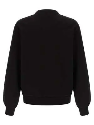 Dolce & Gabbana Logo Plate Sweatshirt - Black