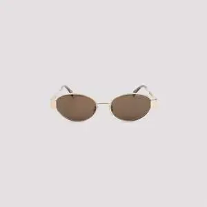 Celine Triomphe 01 Oval Sunglasses