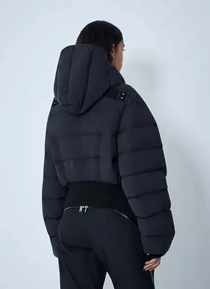 Rick Owens Hooded Down Jacket
