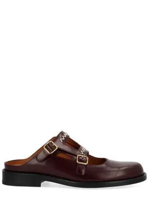 Marni Moccasin Sabot Bambi 3.0 - Multicolor