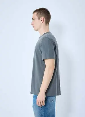 Our Legacy Box T-shirt - Gray