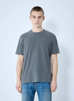 Our Legacy Our Legacy Men Box T-Shirt Gray