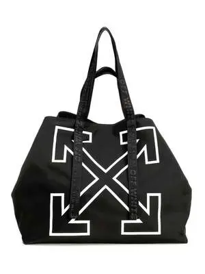 Off-White Heritage Day Off Large Tote Bag