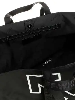 Off-White Heritage Day Off Large Tote Bag