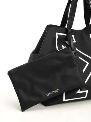 Off-White Heritage Day Off Large Tote Bag
