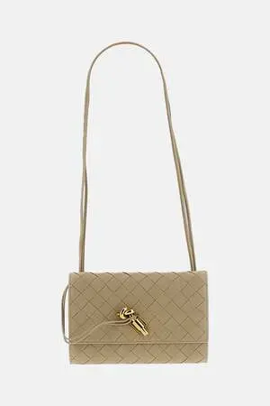 Knotted Cross Body Bags