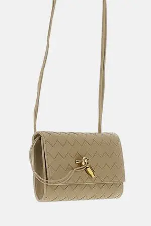 Bottega Veneta Andiamo Crossbody Pouch - Multicolor