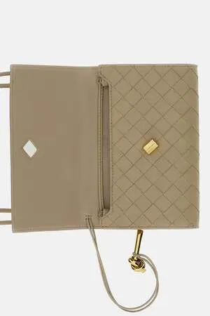 Bottega Veneta Andiamo Crossbody Pouch - Multicolor