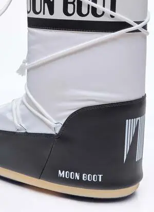 Moon Boot Icon Snow Boots - White