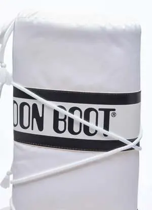Moon Boot Icon Snow Boots - White