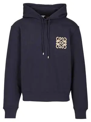 Loewe Fleece Sweatshirts Hoodies For Men