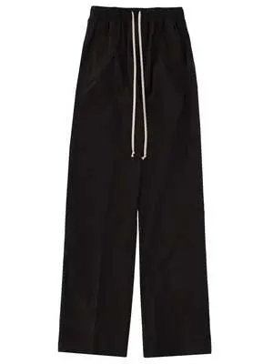 Rick Owens Dietrich Pants - Black