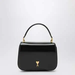 Ami Buckled Shoulder Bags