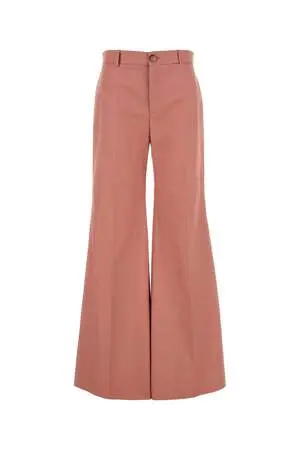 Chloé Palazzo Pant - Pink