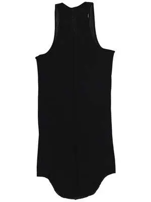 Rick Owens Cotton Tops - Black