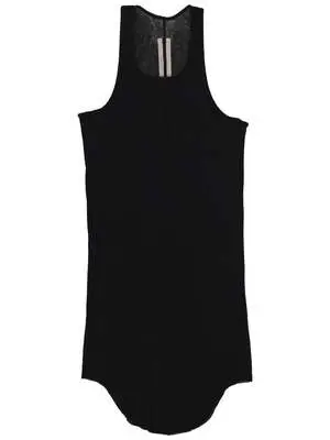 Rick Owens Cotton Tops - Black