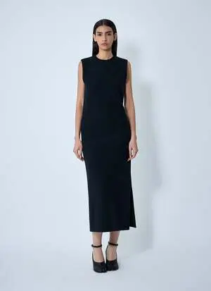 RIER Walker Midi Dress